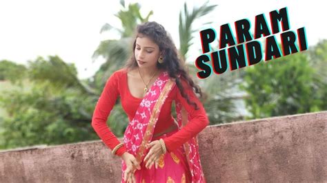 Param Sundari Dance Cover Mimi Kriti Sanon Pankaj Tripathi A R