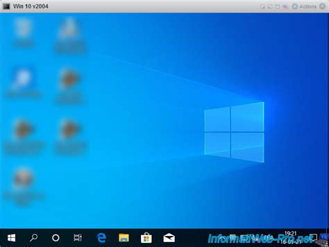 Create Snapshots Of A Vmware Esxi 70 And 67 Virtual Machine Vm To