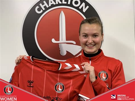 ️ We Are Charlton Athletic Womens Football Club