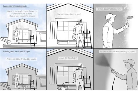 Problemsolution Storyboard Problem And Solution Storytelling Visual