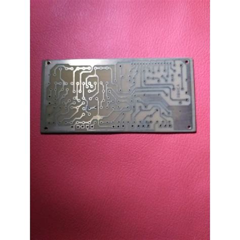 Jual Pcb Cassete Deck Amplifier Shopee Indonesia