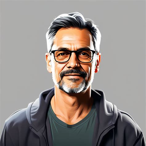 Simple Profile Picture By Parvez Hasan Playground