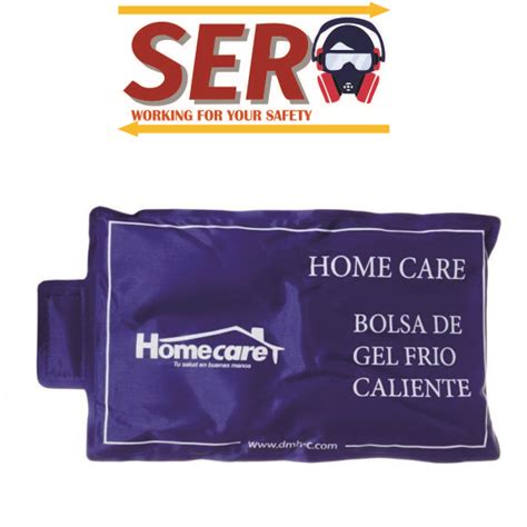 Compresa De Nylon Ajustable Al Cuerpo Homecare Seroaccidentes