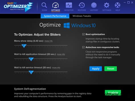 Download Easy Pc Optimizer For Windows 11 10 7 881 64 Bit32 Bit