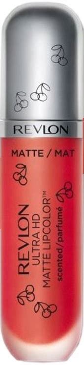 REVLON ULTRA MATTE HD POMADKA szminka W PŁYNIE 510 13427801688 Allegro pl