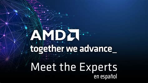 Las nuevas tecnologías AMD para