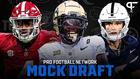 Cummings 7 Round 2025 NFL Mock Draft Jalen Milroe Shedeur Sanders
