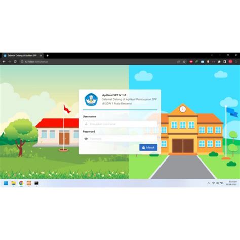 Jual Aplikasi Web Sekolah Menggunakan Laravel 9 Shopee Indonesia