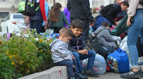 Thousands Of Armenian Christians Flee Homes Eurasia Review