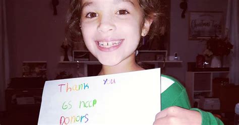 Girl Scouts Give Campaign