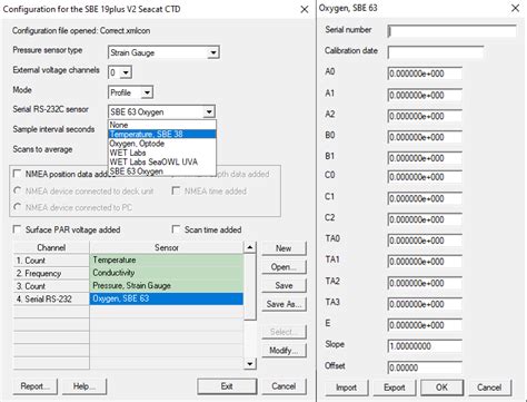 RS 232 Sensor Integration Guide Sea Bird Scientific Blog