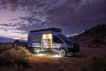 Living In A Van The Ultimate Guide To Van Life [2026]