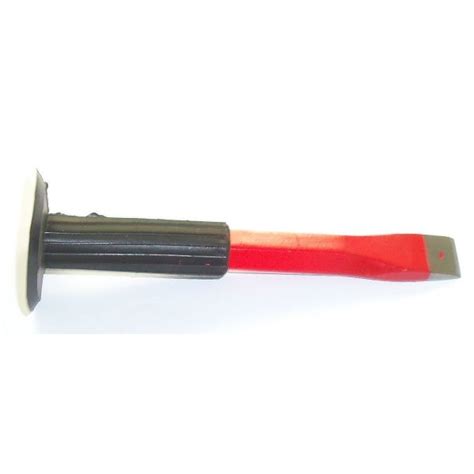 1 X 12 COLD CHISEL 209B WITH RUBBER Americas Marketing Company Limited AMCOL Hardware