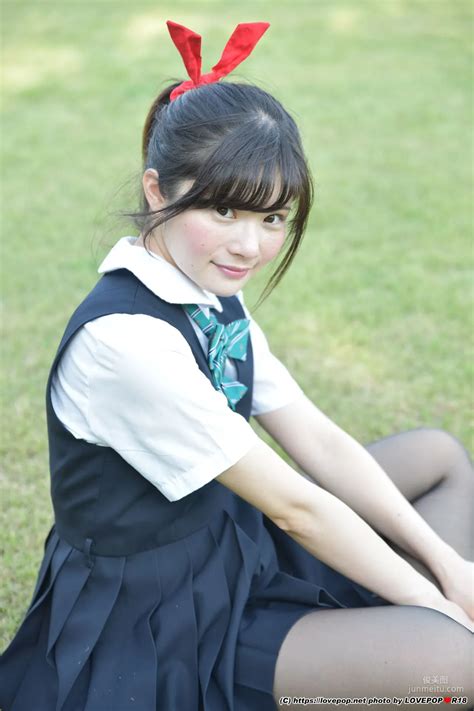 Ringo Fujii 藤井林檎 Photoset 08 [lovepop] 写真集 60 美女写真美女图片大全 高清美女图库