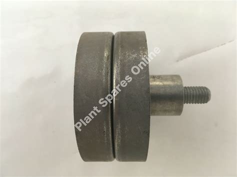 Jcb Pulley Idler 320 08921 Plant Spares Online