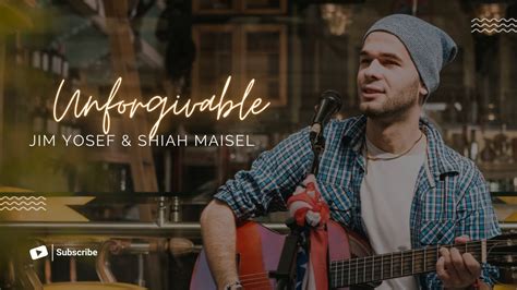 Jim Yosef And Shiah Maisel Unforgivable Youtube