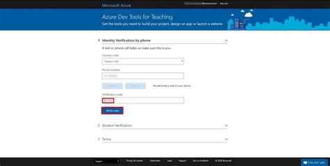 Tworzenie Konta W Portalu Microsoft Azure Instrukcje