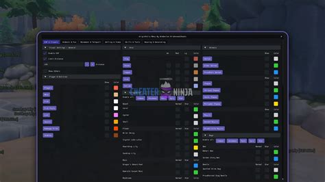 Palia Multihack Tool Originpalia Menu Cheater Ninja