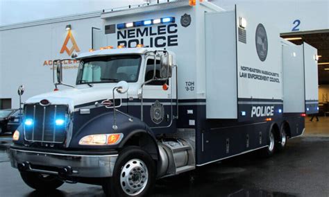 Mobile Command Centers From Amt
