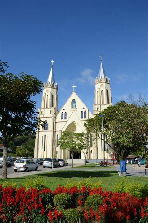 Santa Inês Indaial Diocese De Blumenau
