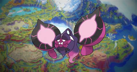 Pokémon Escarlata Y Púrpura El Pokémon Singular Pecharunt Ya Se