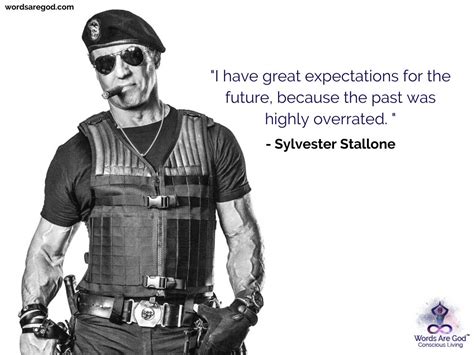 Stallone Inspirational Quotes