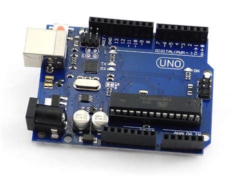 Laskakit Uno R3 Atmega328p Laskakit