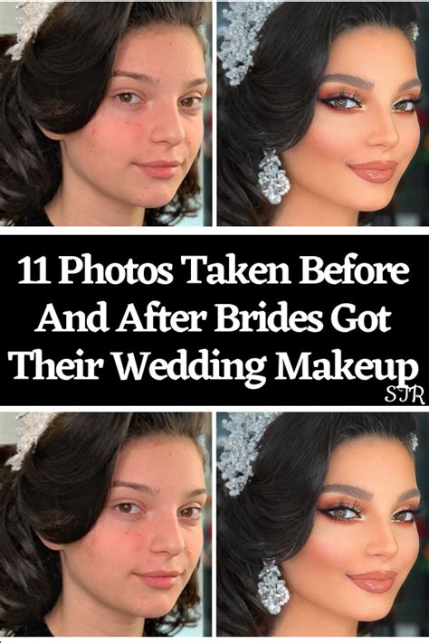 30 women before and after their bridal makeup by arber bytyqi new pics ...