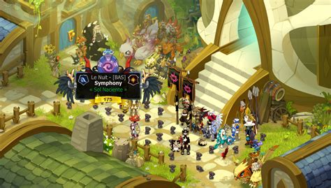 Participación evento de despedida de Rubilax y Atcham Foro DOFUS