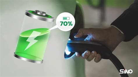 Unplug Before Evs Fully Charged Sino Energy