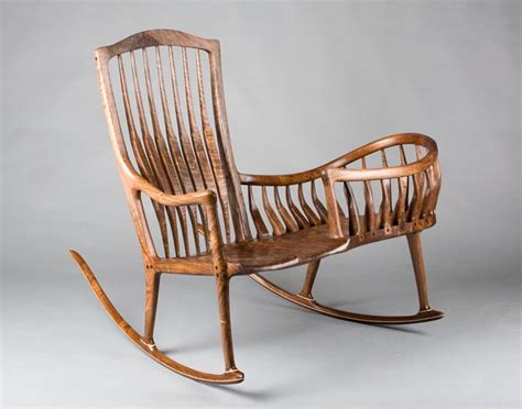 Rocking Chair Rocker Template Everything Furniture