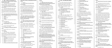 Names And Confidential Documents From The Epstein Case Published Many