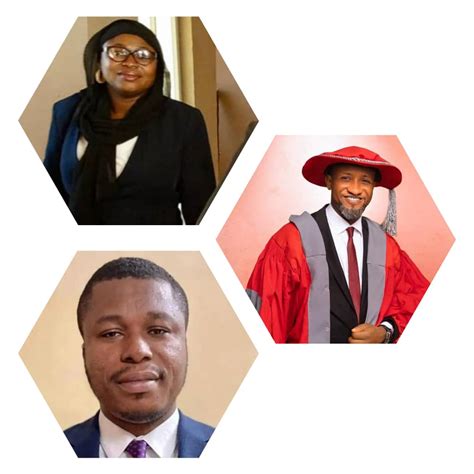 Nyada Auta Warmly Rejoices Over The Release Of Mr Chibuike Joseph Azoro Esq Mr Rolland Ipuole