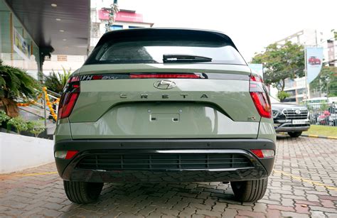 Hyundai Creta Adventure Edition Detailed In Pictures Pilot On Wheels
