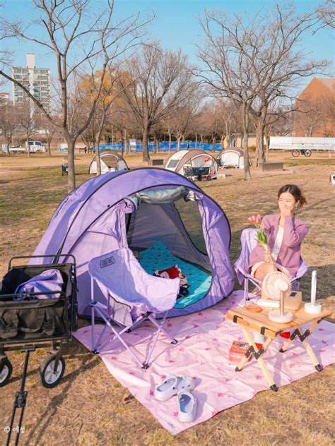 뚝섬 한강공원 돗자리 대여 그늘막 텐트 규정 한강 배달존 피크닉 나들이 네이버 블로그
