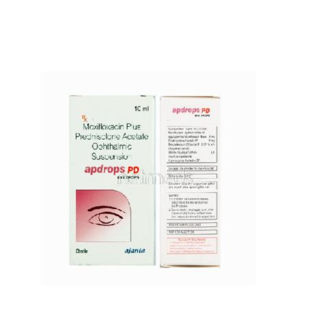 Apdrops Pd Eye Drops 10ml