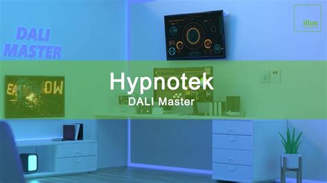 Hypnotek Smart Solution Dali Master Controller Sr 2300 Advanced