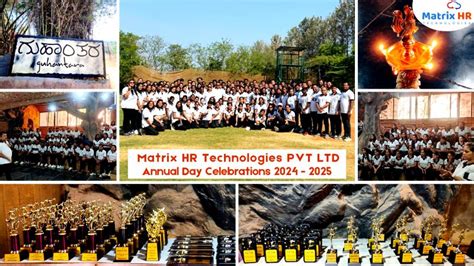 Matrix Hr Technologies On Linkedin Annualdaycelebrations Matrixhrtechnologies