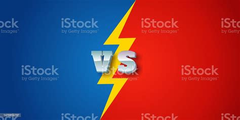 밝은 배경에 금속 대 문자의 벡터 그림입니다 밝은 배경에 금속에서 편지 Vs 대결에 대한 스톡 벡터 아트 및 기타 이미지