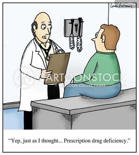 Deficiencies Cartoons And Comics Funny Pictures From Cartoonstock