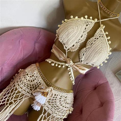 Handmade Luxury Swimwear Insta Depop