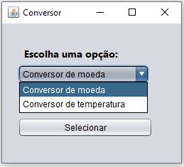 GitHub Richard Rt Conversor Java Swing Desafio Back End Da Alura