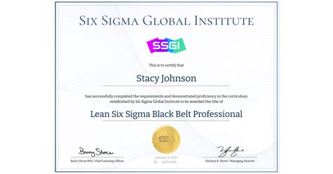 Stacy Johnson On Linkedin Lean Six Sigma Black Belt • Stacy Johnson