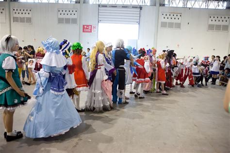 Comicday Cosplay Pure China Quality Sankaku Complex