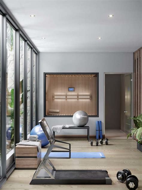 Comment aménager une salle de sport à la maison Option d Intérieur