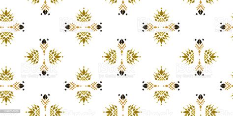 Ikat 색상 에닉 부족 손 포장 벽지 바틱 을위한 그려진 패턴 나바호 모티프 0명에 대한 스톡 벡터 아트 및 기타 이미지