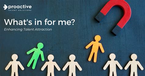 Enhancing Talent Attraction Proactive