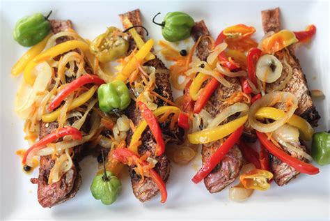 Jamaican Escovitch Fried Red Snapper • Black Foodie