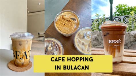 Cafe Hopping 12 Instagram Worthy Cafe In Bulacan Joel Clavio Eats