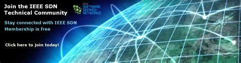Feature Article Ieee Software Defined Networks